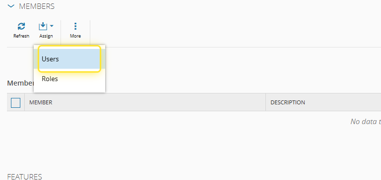 How to: Assign Users to a Role. - Critical Manufacturing Documentation ...