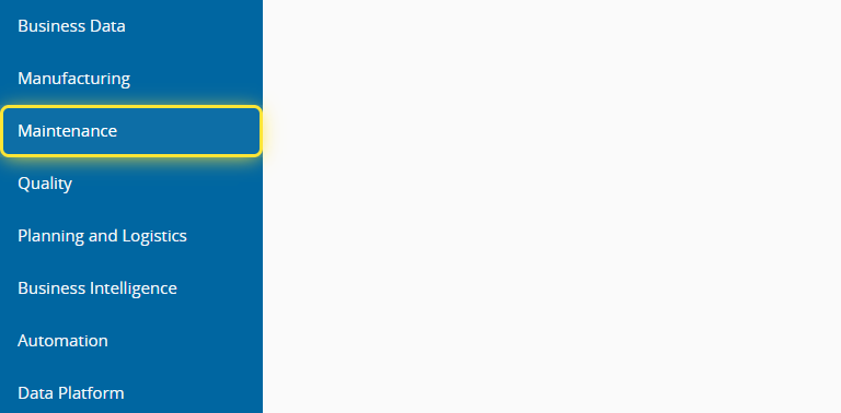 How to View Maintenance Activities (Management View) - Critical ...