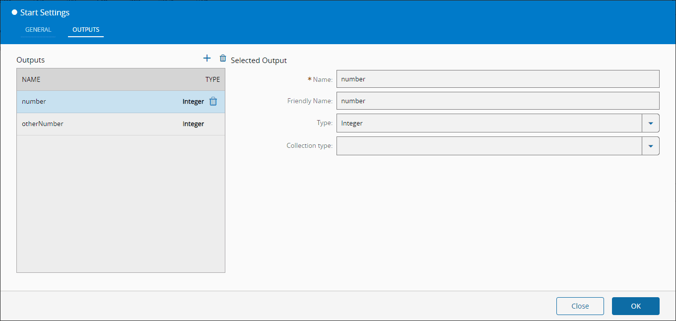 Workflow Start - Critical Manufacturing Documentation Portal